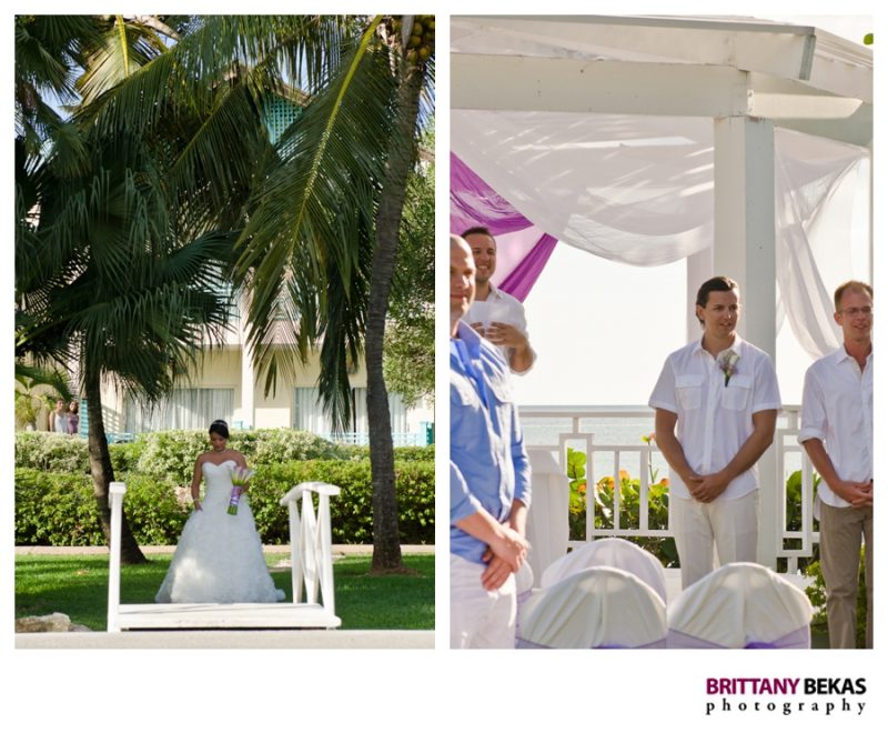 punta cana wedding :: carolyn + ivan - Brittany Bekas | Naples ...