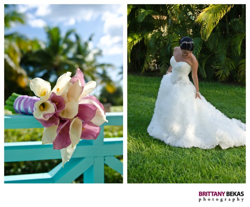 punta cana wedding :: carolyn + ivan - Brittany Bekas | Naples ...