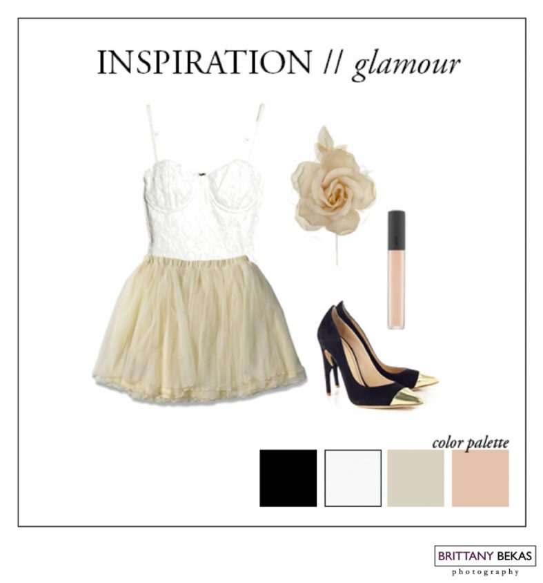 WHAT to WEAR // GLAMOUR SHOOT - Brittany Bekas | Naples + Chicago ...