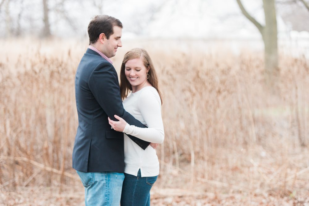 LINCOLN PARK ENGAGEMENT PHOTOS // nora + john - Brittany Bekas | Naples ...