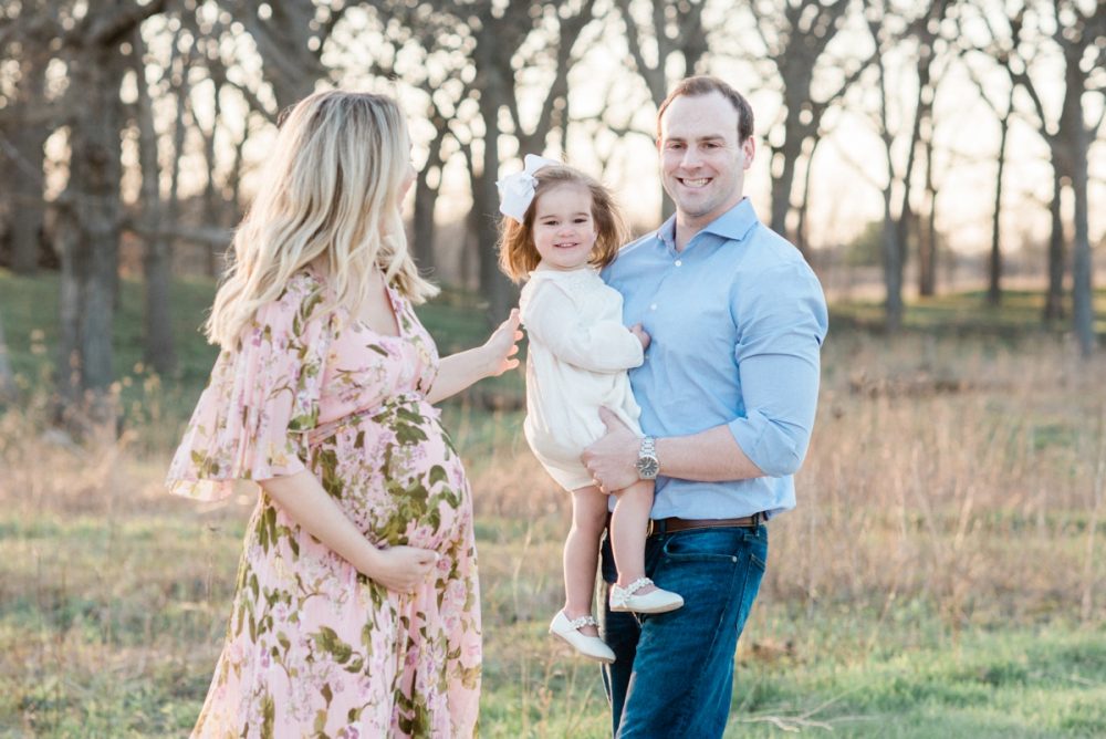 ELMHURST MATERNITY PHOTOS // val + geoff family - Brittany Bekas ...