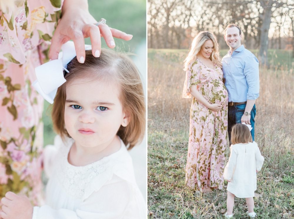 ELMHURST MATERNITY PHOTOS // val + geoff family - Brittany Bekas ...