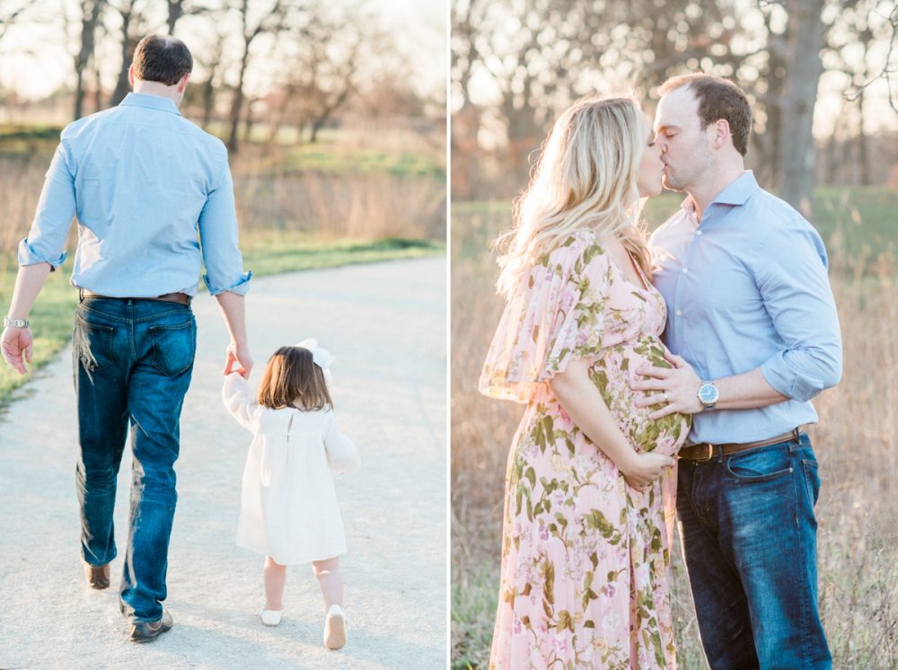 ELMHURST MATERNITY PHOTOS // val + geoff family - Brittany Bekas ...