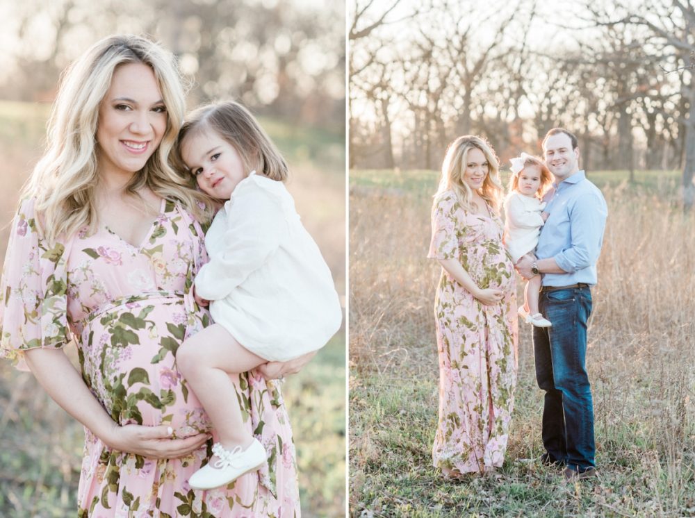 ELMHURST MATERNITY PHOTOS // val + geoff family - Brittany Bekas ...