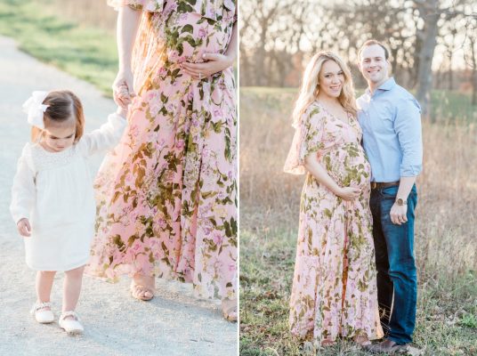 ELMHURST MATERNITY PHOTOS // val + geoff family - Brittany Bekas ...