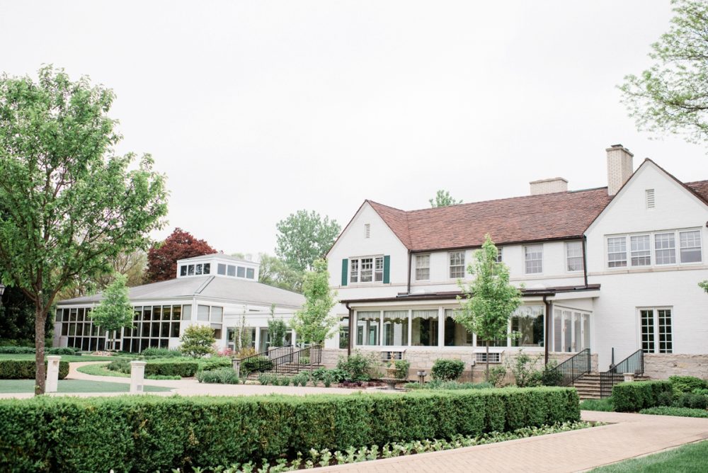 Classic + Elegant Danada House Wedding Photos // Leigh + Sean ...