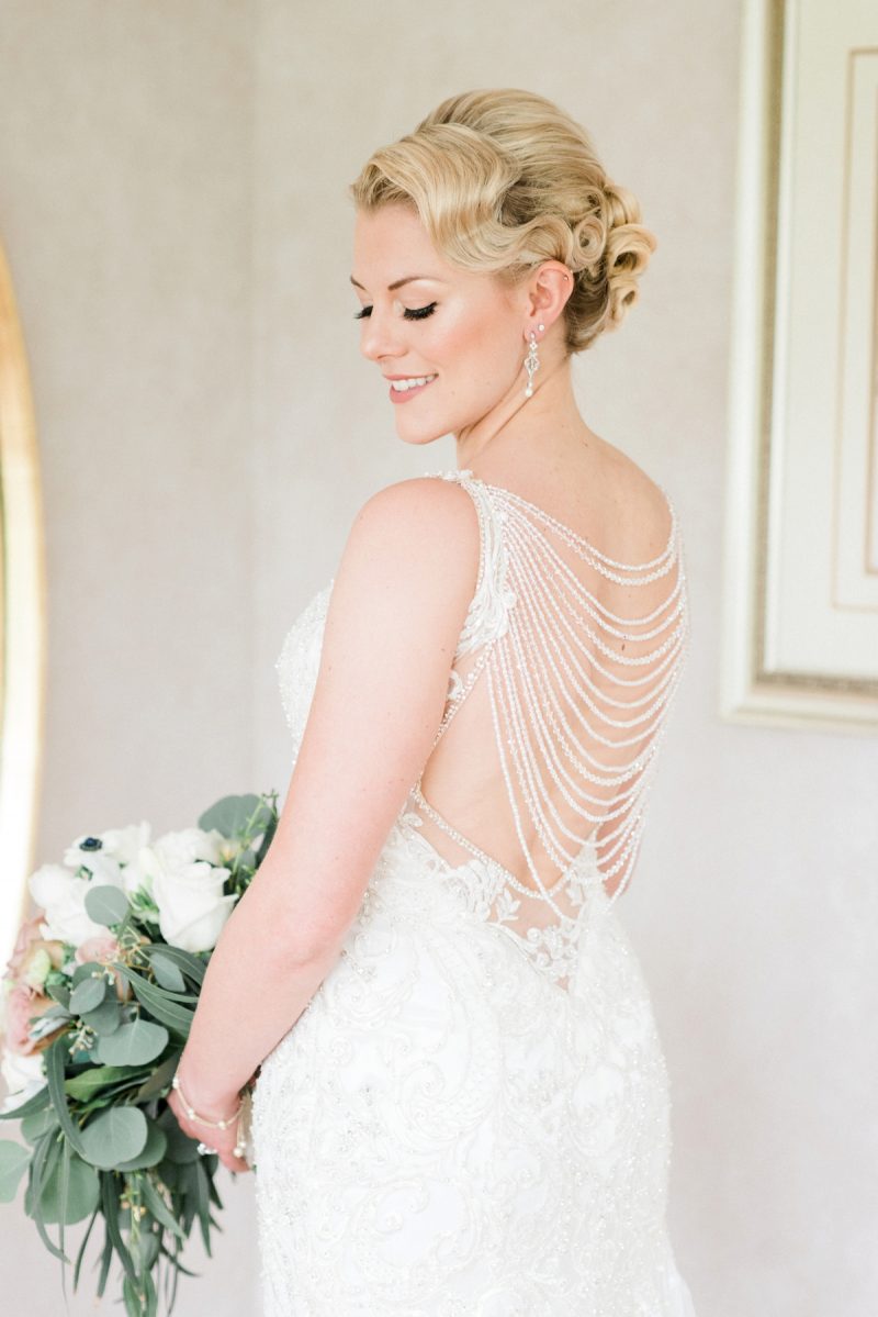 Classic + Elegant Danada House Wedding Photos // Leigh + Sean ...