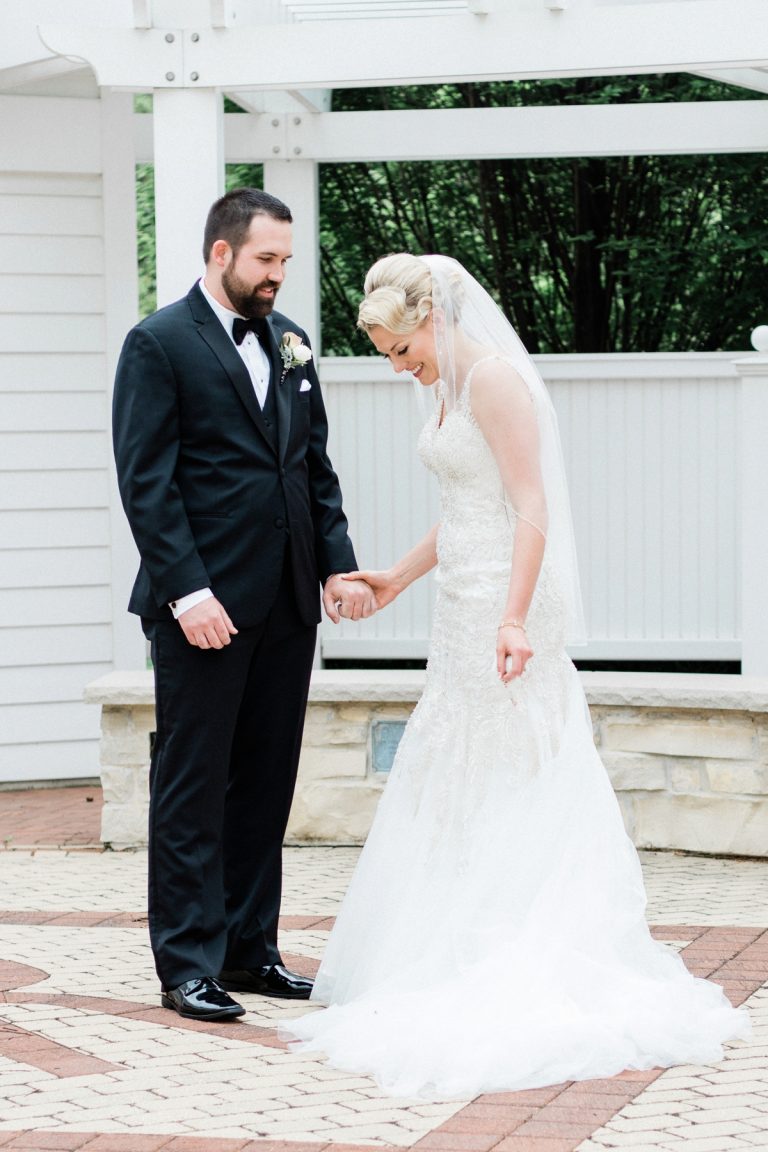 Classic + Elegant Danada House Wedding Photos // Leigh + Sean ...