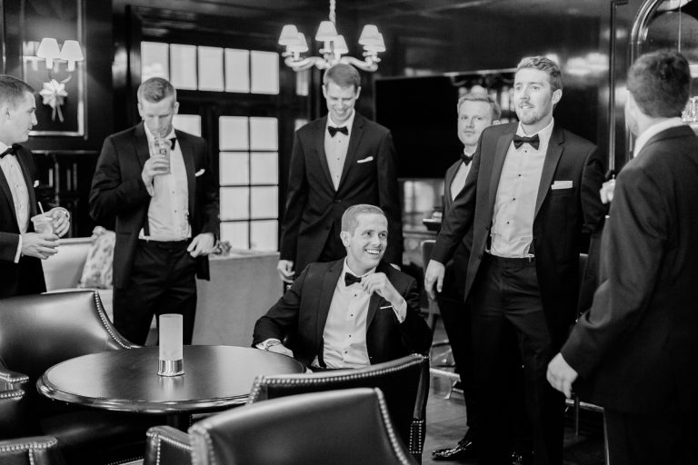 Fine Art Wedding Photos at the Knollwood Country Club in Lake Forest ...