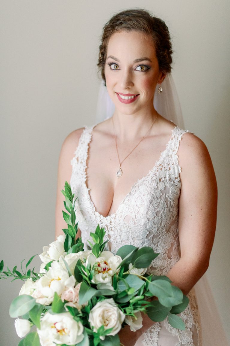 Bridgeport Art Center Skyline Loft Wedding Photos // Katy + Nick - Brittany Bekas | Naples ...