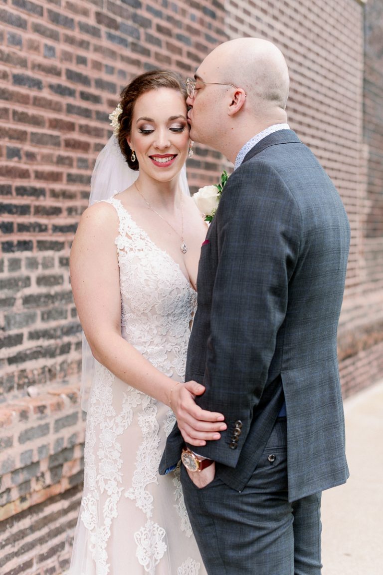 Bridgeport Art Center Skyline Loft Wedding Photos // Katy + Nick - Brittany Bekas | Naples ...