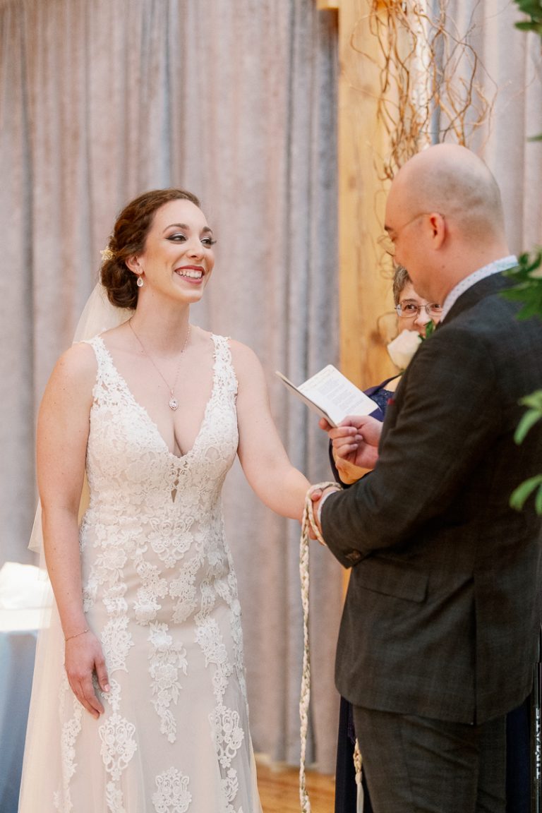Bridgeport Art Center Skyline Loft Wedding Photos // Katy + Nick - Brittany Bekas | Naples ...