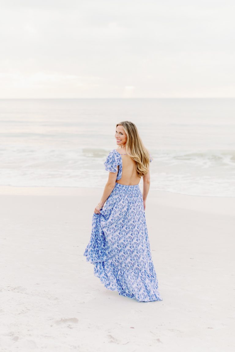 Naples Engagement Photographer