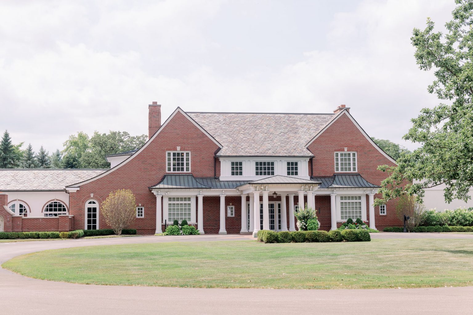 Initimate Wedding at Knollwood Country Club in Lake Forest | Chicago ...