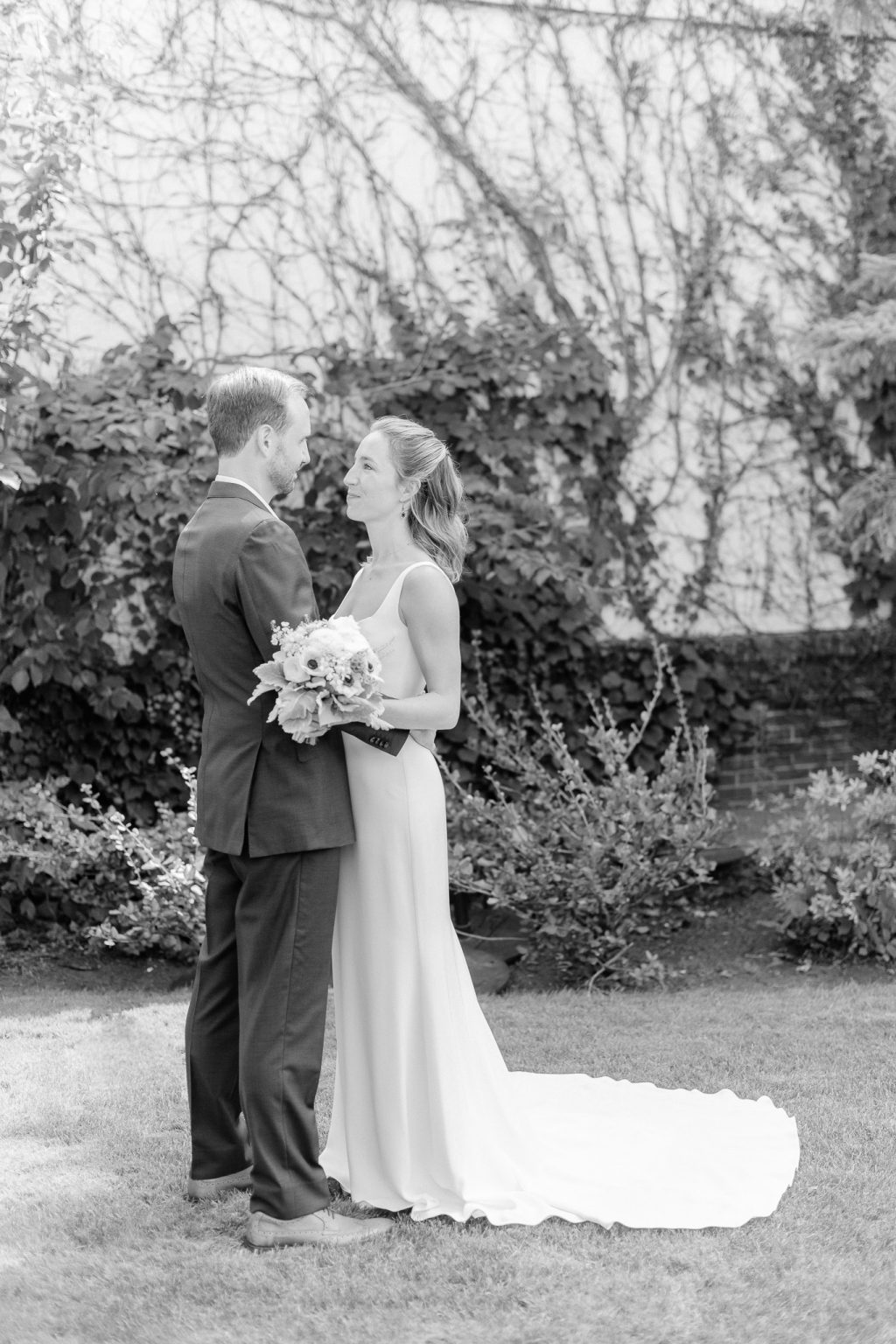 Initimate Wedding at Knollwood Country Club in Lake Forest | Chicago ...