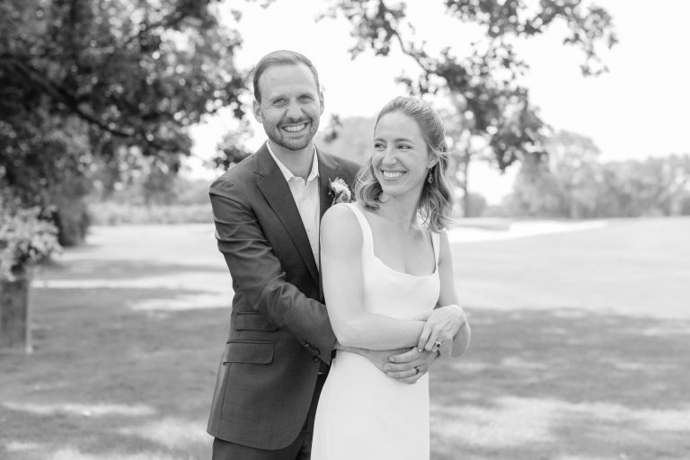 Initimate Wedding at Knollwood Country Club in Lake Forest | Chicago ...