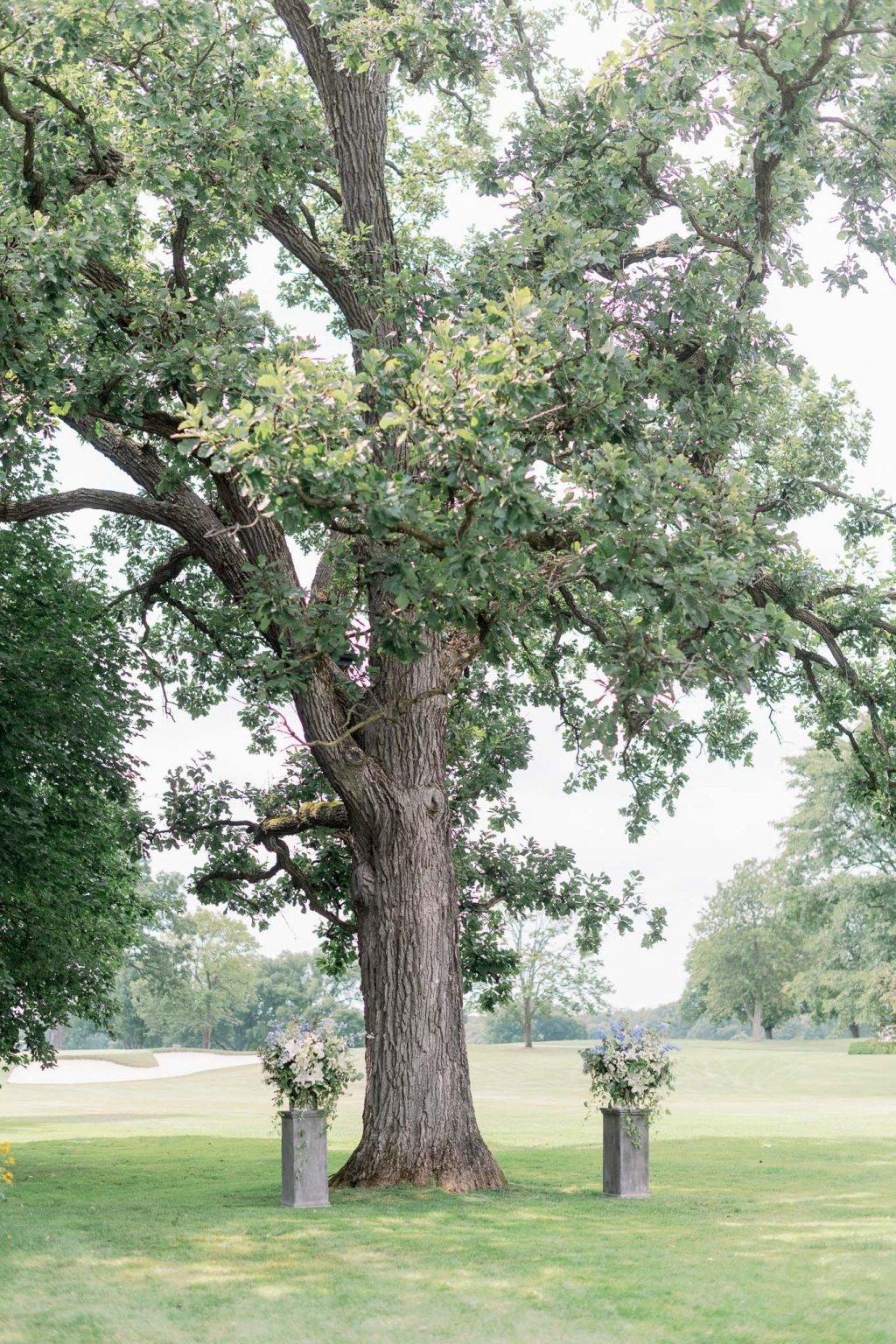 Initimate Wedding at Knollwood Country Club in Lake Forest | Chicago ...