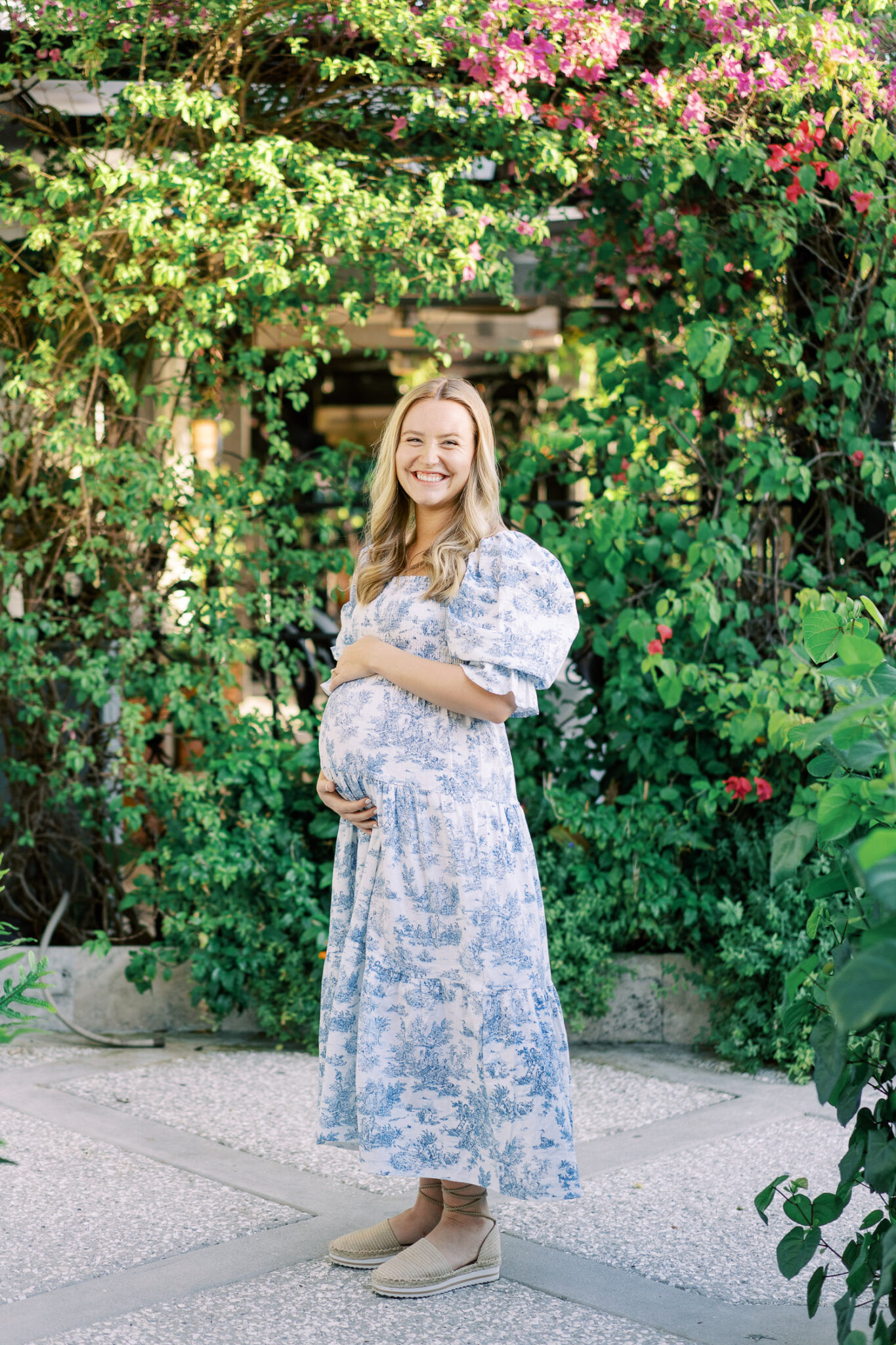 South Florida Maternity Photographer - Naples Beach Maternity