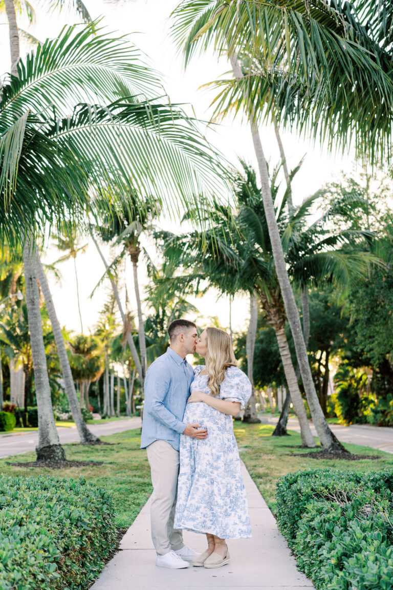 South Florida Maternity Photographer - Naples Beach Maternity