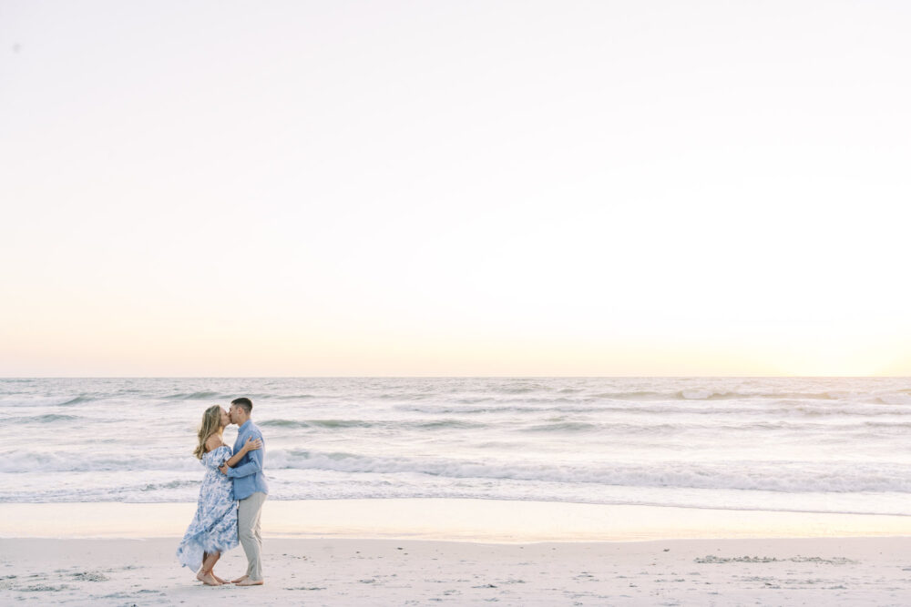 South Florida Maternity Photographer - Naples Beach Maternity
