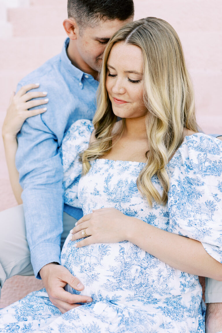 South Florida Maternity Photographer - Naples Beach Maternity
